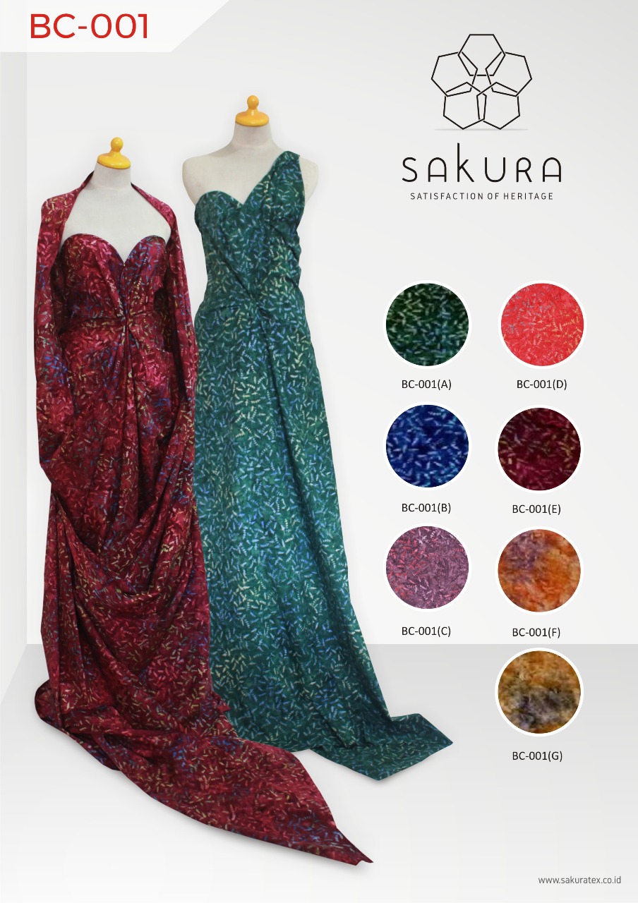 BATIK CAP DAN CARA PEMBUATANNYA